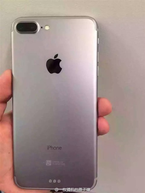iPhone 7谍照大曝光：丑出新境界！_互联网头条-中关村在线