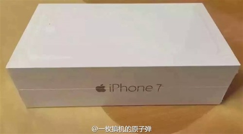 iPhone 7谍照大曝光：丑出新境界！_互联网头条-中关村在线